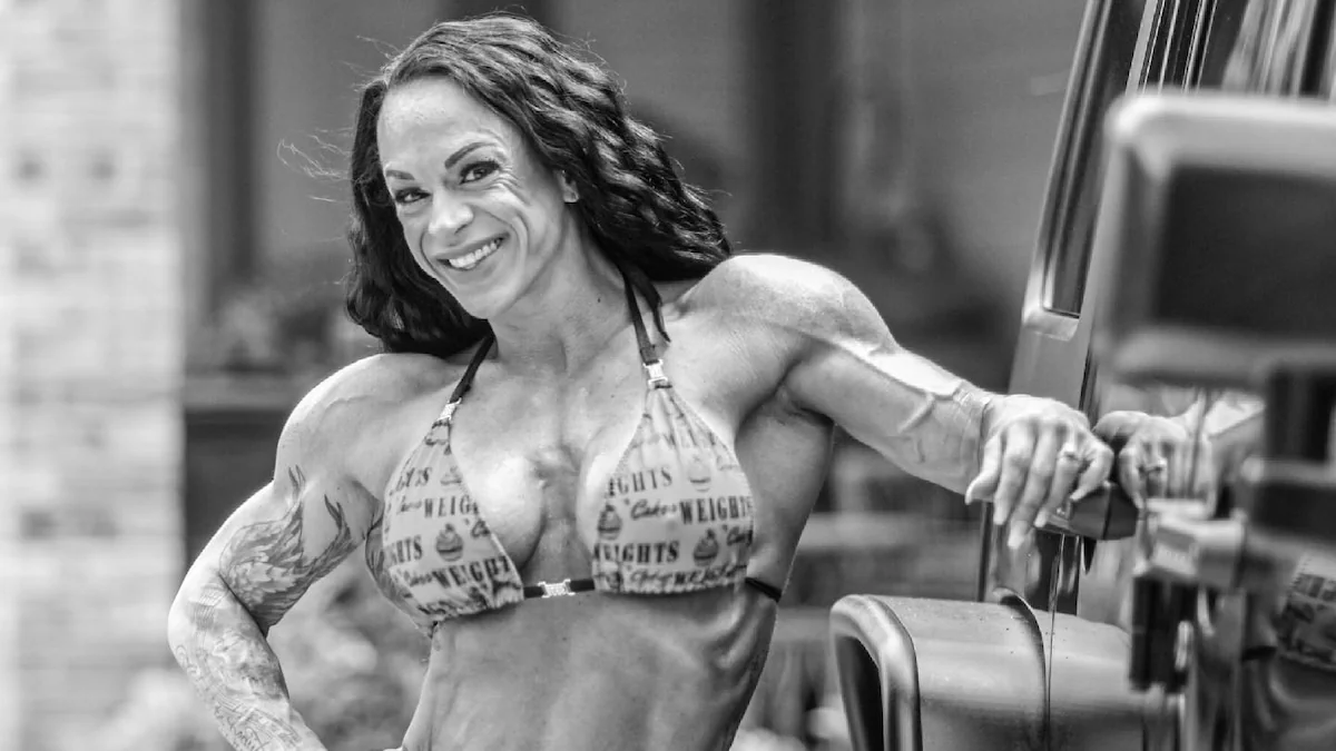 Christina Bitner: Bodybuilderin stirbt mit nur 41 Jahren