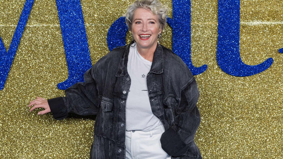 Emma Thompson enthüllt: Donald Trump bat sie um ein Date – am Tag ihrer ...