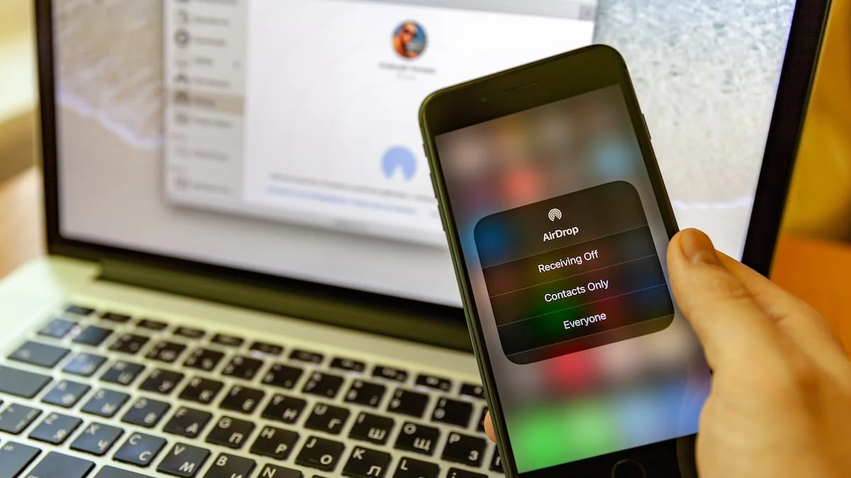 AirDrop: Praktische iPhone-Funktion kommt endlich für Android