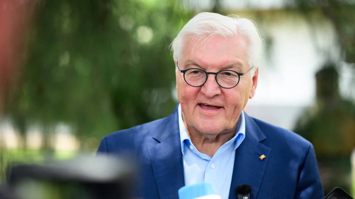 Frank-Walter Steinmeier Vermögen: So viel Geld besitzt der Bundespräsident